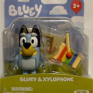 Bluey | Toys | Original Bluey Figures New | Poshmark